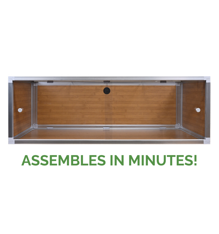 Zen Habitats Canada - Habitats for Reptiles